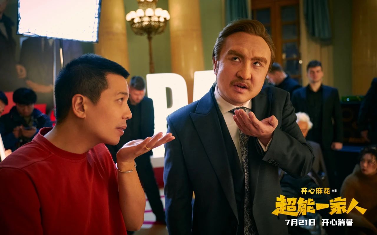 Variety shows ruin people? The underestimated Shen Teng has slapped ...