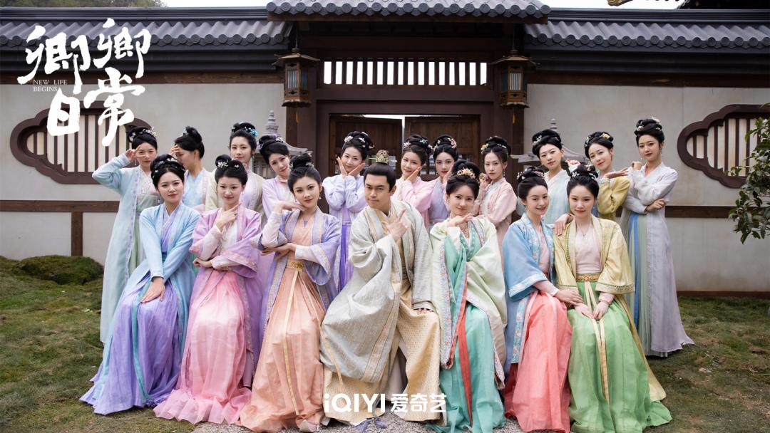 What kind of drama is popular this year?"Love + joy" has been tried and ...