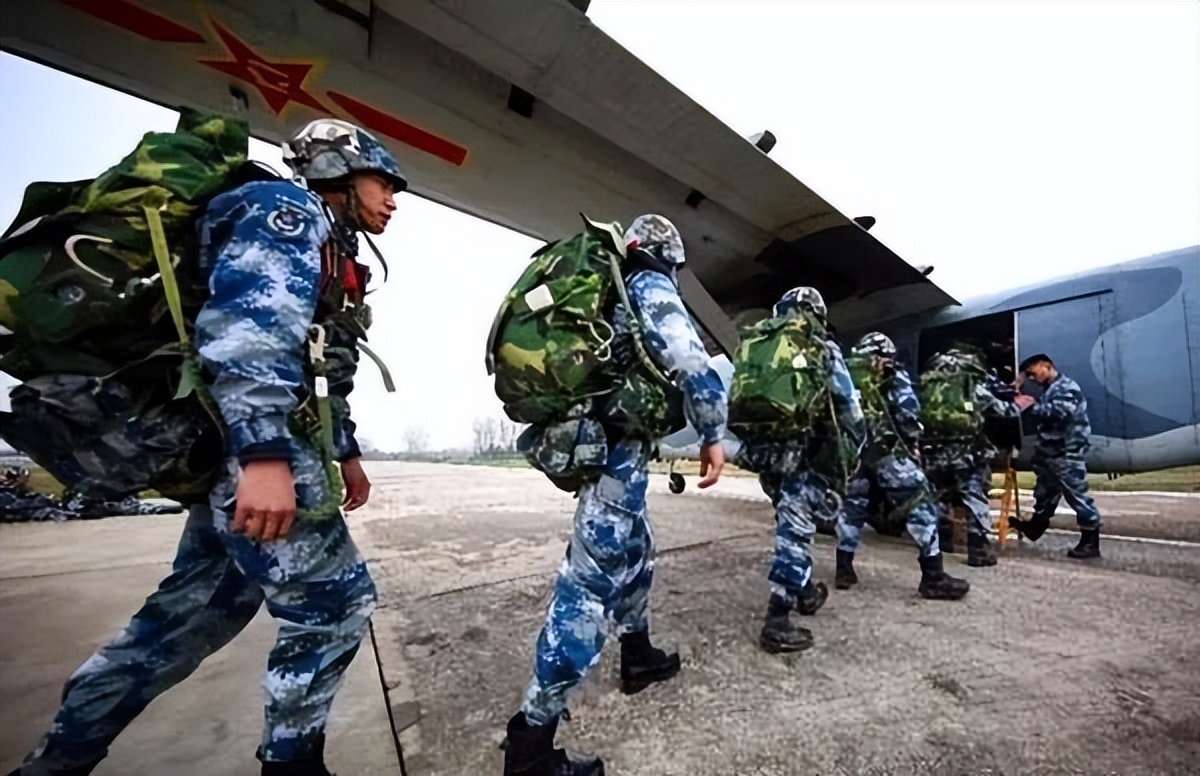 China's top ten special forces - iMedia