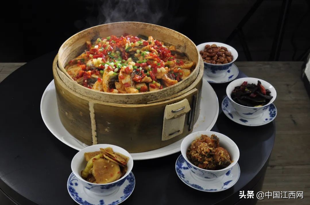 What is Jiangxi cuisine?Take you to the real Jiangxi cuisine - iNEWS