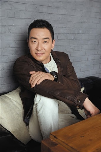 Actor Hao Ping, married his first love, Bai Fumei, and his father-in ...