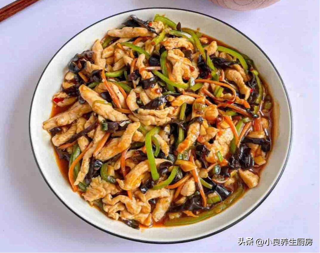 In summer, whether rich or poor, I often eat this dish for my family ...