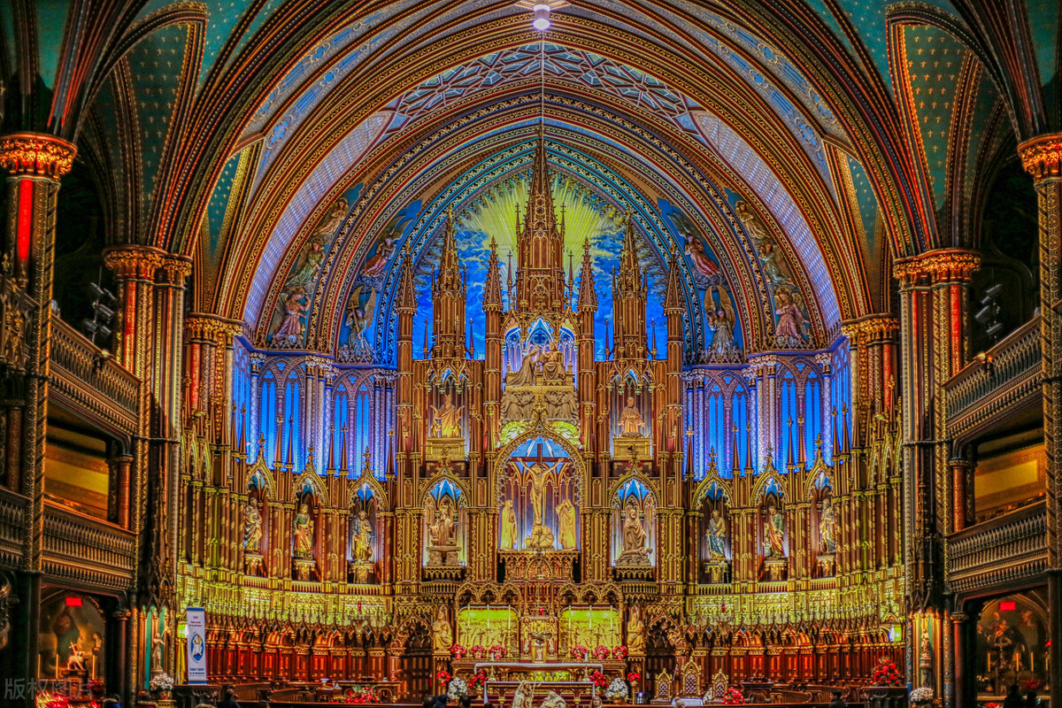 Creator of Gothic Architecture - Abatis Sounier of the Abbey of Saint ...