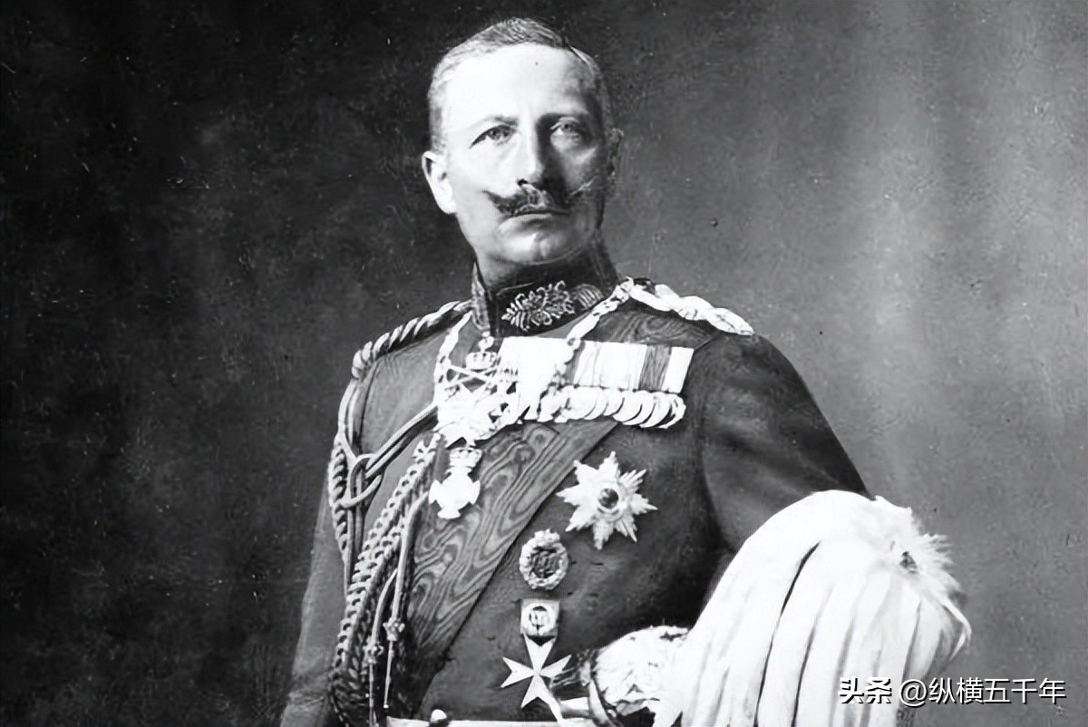 Kaiser Wilhelm II's plan: to form an alliance with the Qing Dynasty and ...
