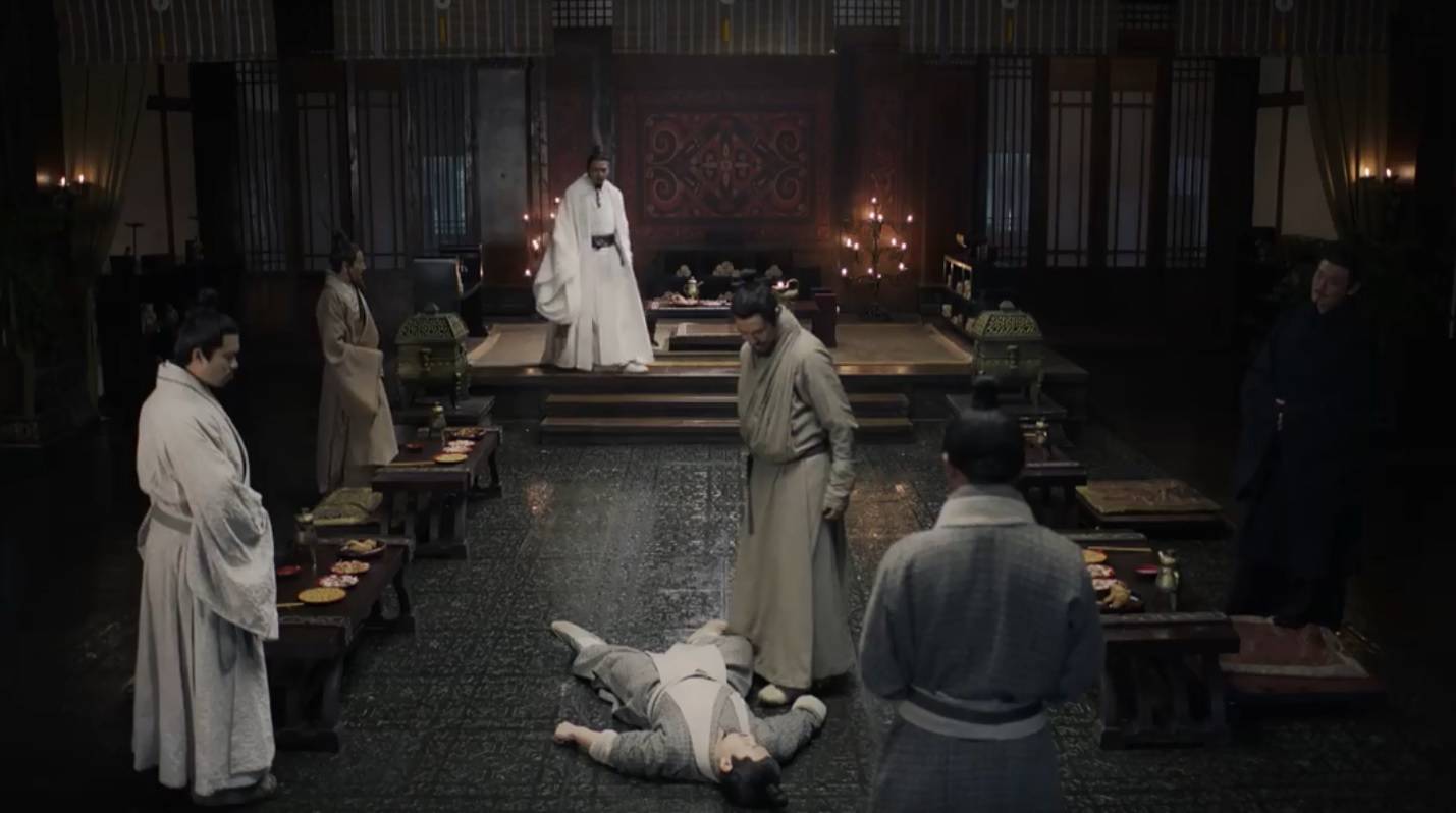 Jing Ke's Assassination of the King of Qin: What was Jing Ke's ...