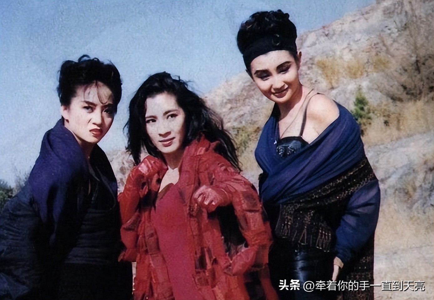 Oscar Queen! Michelle Yeoh's behind-the-scenes life story - iMedia