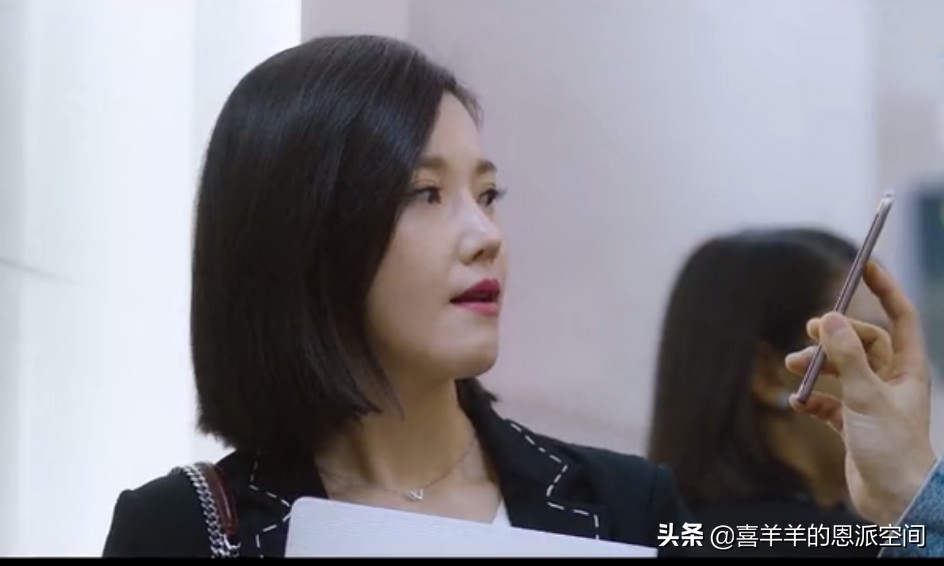 "The Lion Reflection of Lazy Cat", Zhu Yawen's acting skills, Yang ...