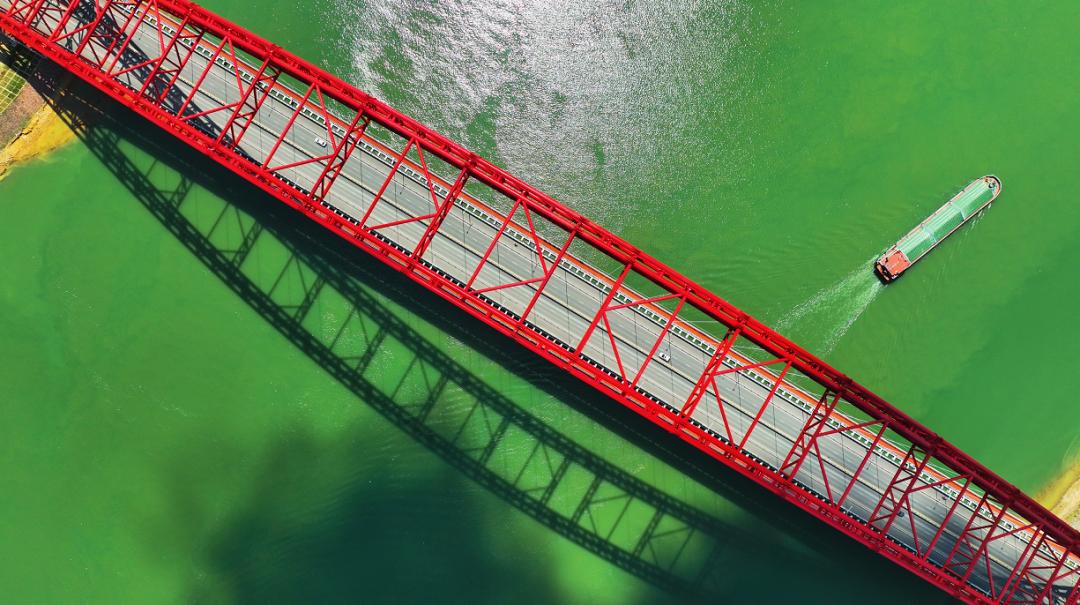 Meet the Pingnan Third Bridge and appreciate the grandeur of "the world ...