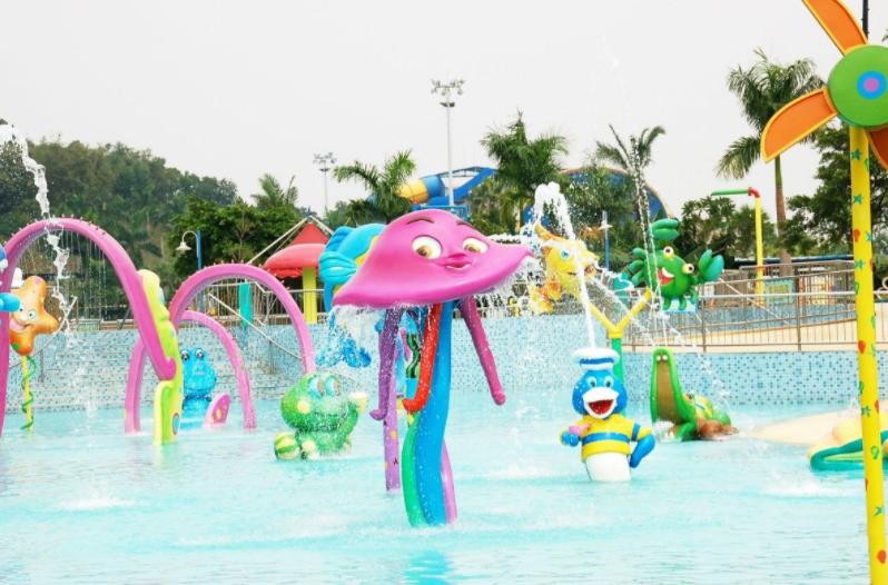 Water park site selection and planning elements - iNEWS