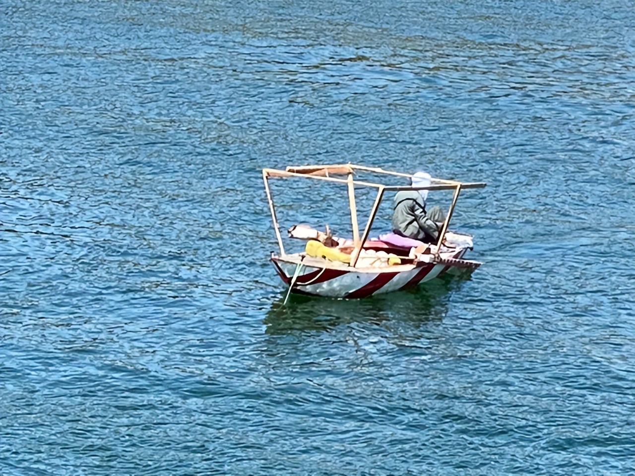 Demystifying that "the pyramids were built by slaves" is a lie! - iNEWS