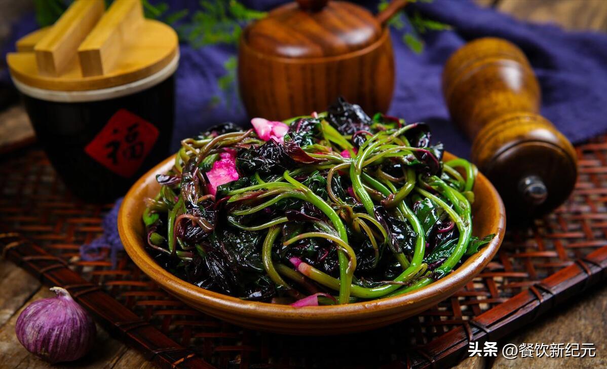 Tomorrow's Dragon Boat Festival, eat more of these 5 kinds of "yang ...