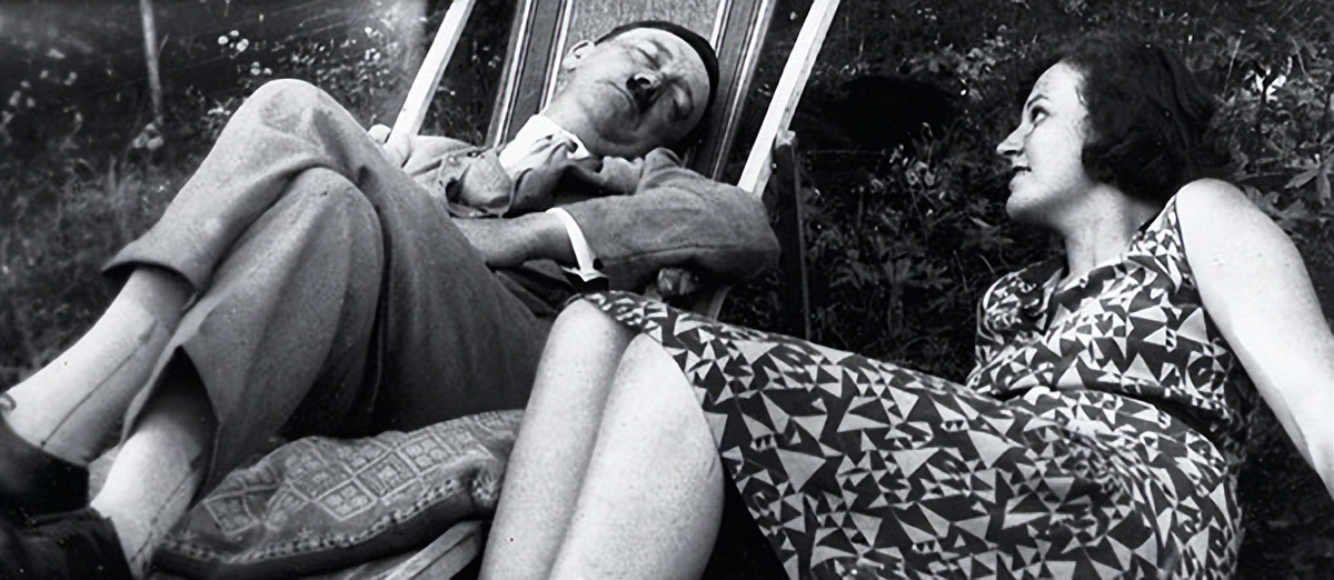Adolf Hitler's girlfriend: What was it like dating the German dictator ...
