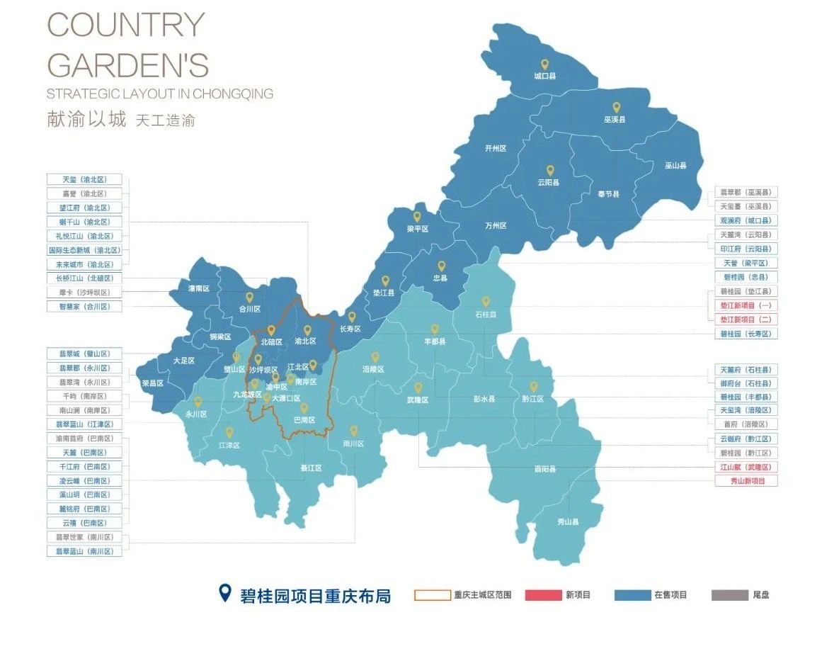 Country Garden once again appeared on the Fortune Global 500 list to ...