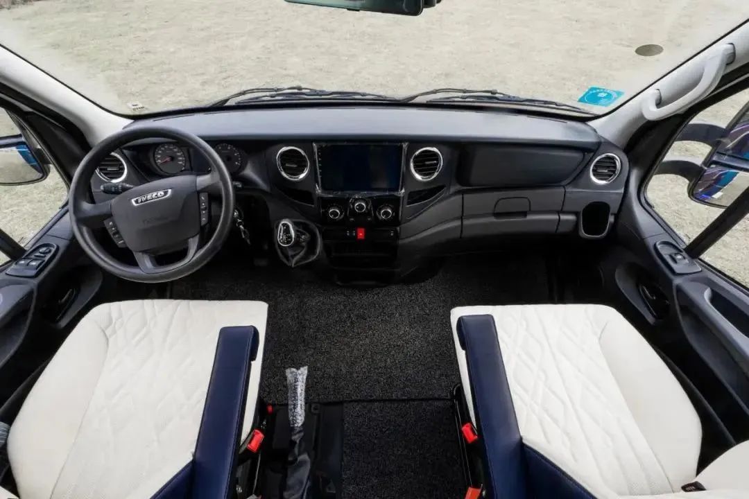 Saide RV·Falcon G Series - iNEWS