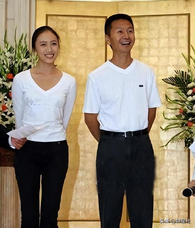 Wu Ruofu and Liu Sha: A couple with a 22-year age difference, the male ...