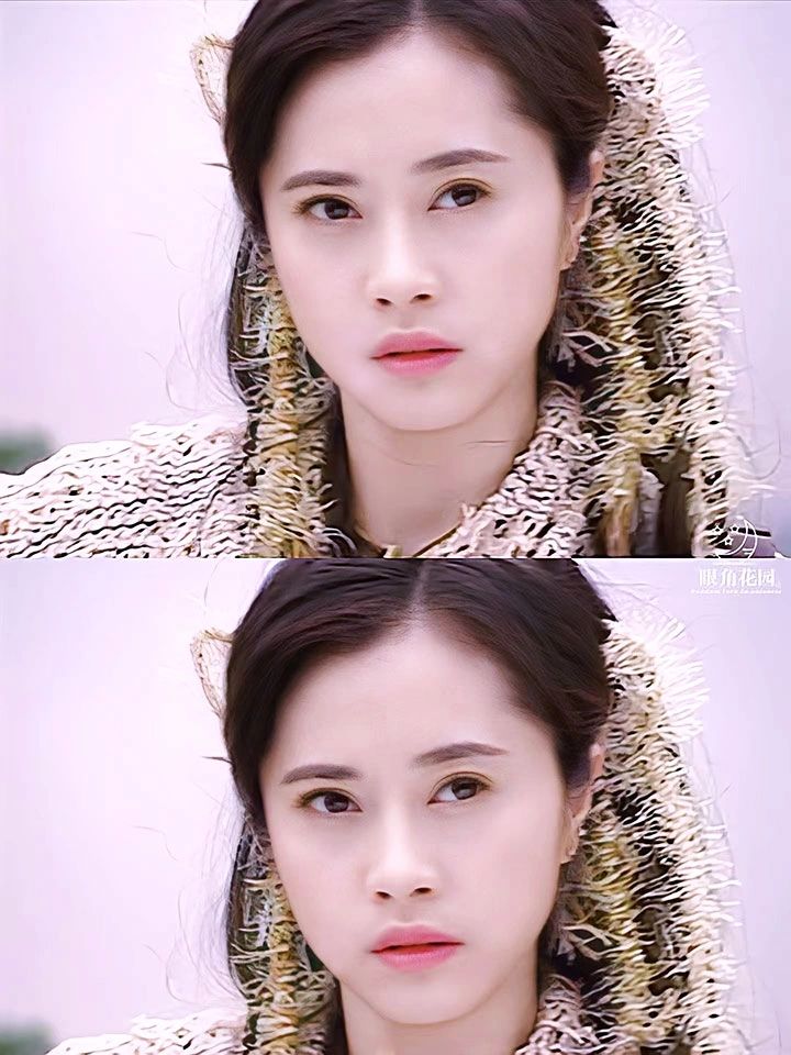 The ceiling of He Meitian's sweet girl in the 90s, Yilin and Zhong Ling ...