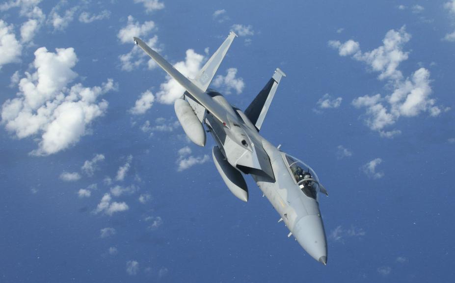 Rise of the Chinese People's Liberation Army Air Force: The number of ...