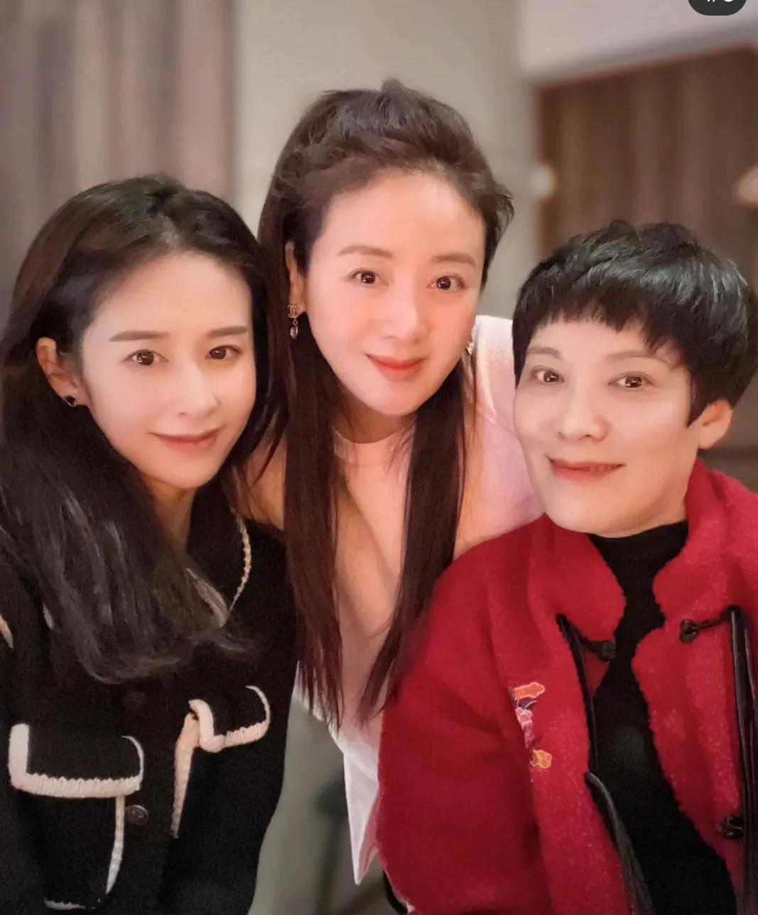 Yinger's marriage is getting better and better: Fu Xinbo is full of ...