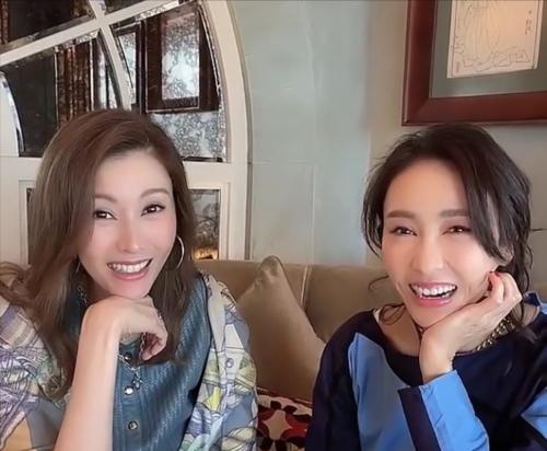 Gigi Lai Rejected Xu Jinheng And Married Ma Tingqiang Who Was 15 Years