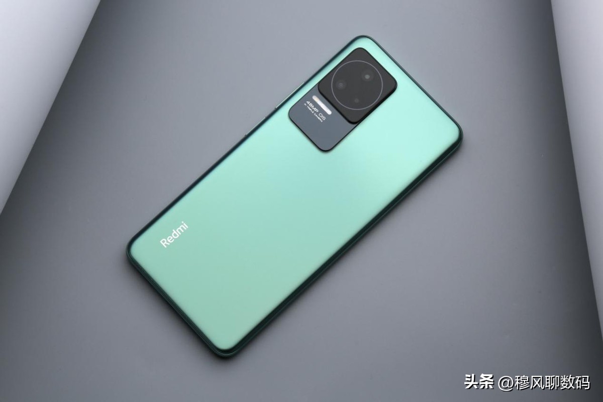 16G+512G is coming, the original intention of Redmi K60 remains unchanged, 5500mAh+2K advanced ...