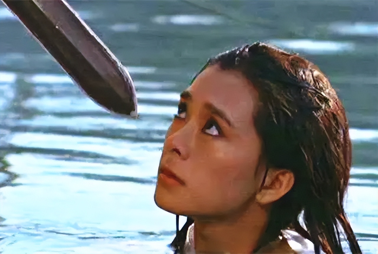 Hong Kong temperament actress Xia Wenxi: she became famous at a young ...