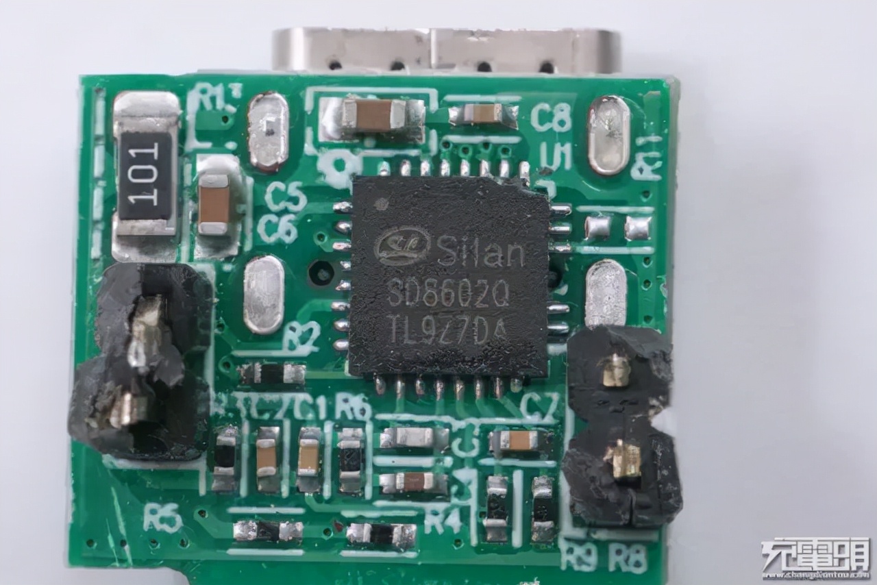 The popularity of fast charging applications has accelerated, and 12 ...