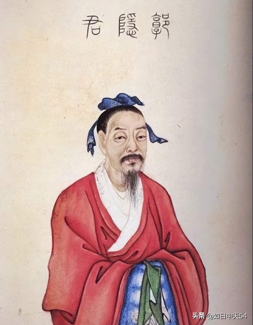 Guo Tai, a famous scholar in the Eastern Han Dynasty, is good at ...