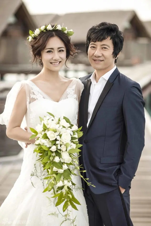 Zheng Jun and Liu Yun, who are 15 years apart, have proved with their ...
