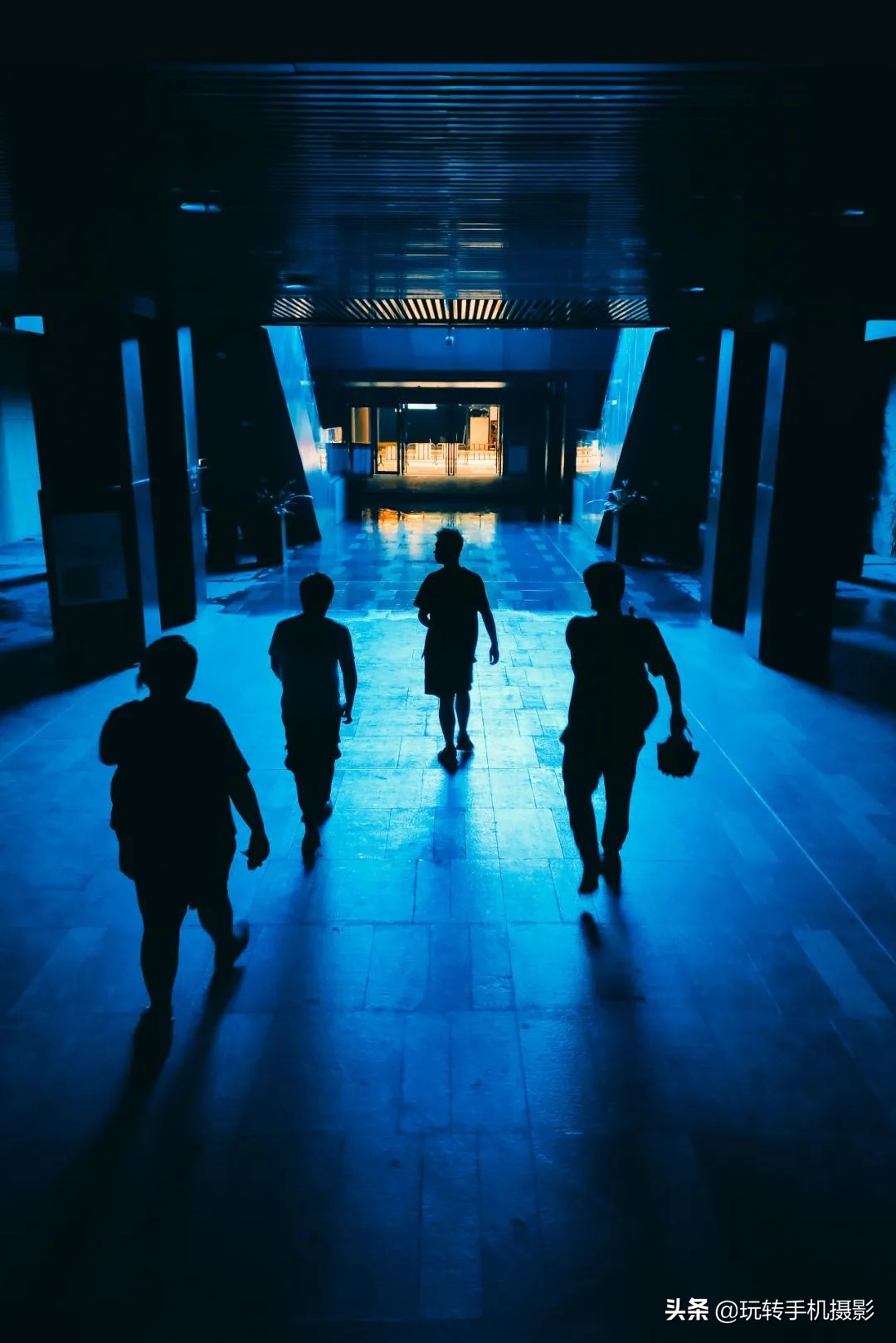 Why didn't I find out about these techniques for shooting night scenes ...