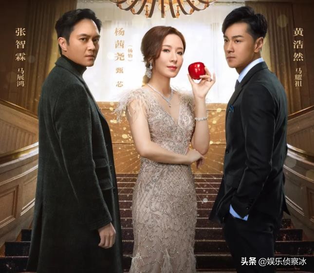 Zhang Zhilin was kissed by Yang Yi and turned around 8 times!Netizens ridicule: Be careful of ...