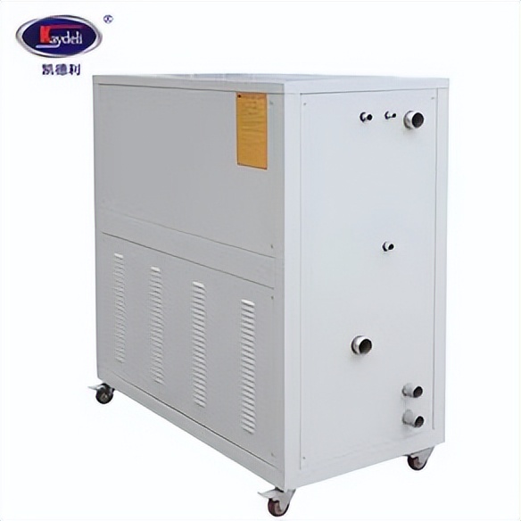 Use skills and performance experience of split chiller - iNEWS