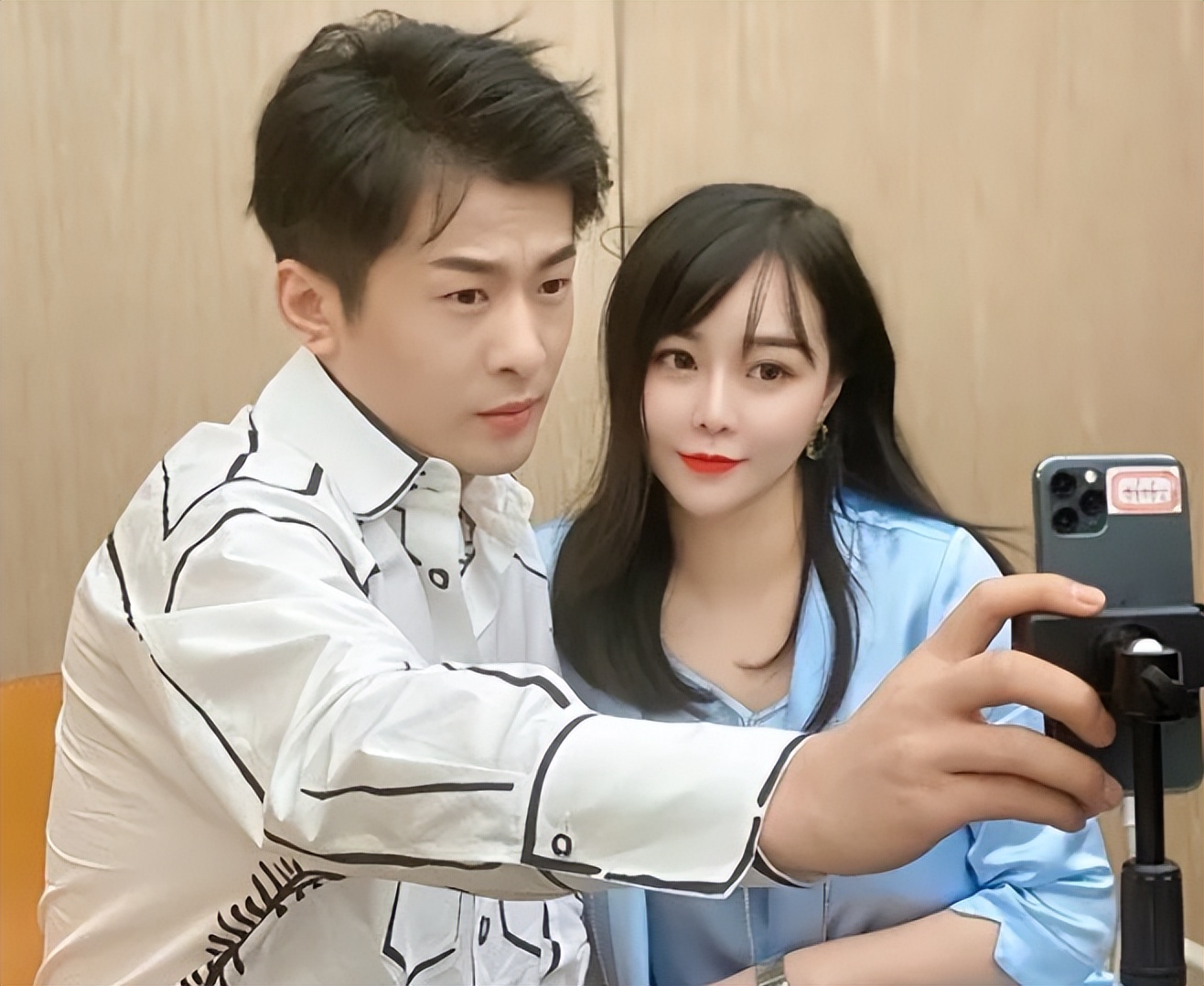 The divorce of Simba and Chu Ruixue is a rumor! Insiders refute rumors ...