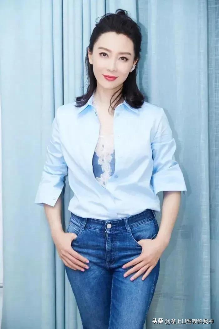 Chen Shu's perfect body - iNEWS