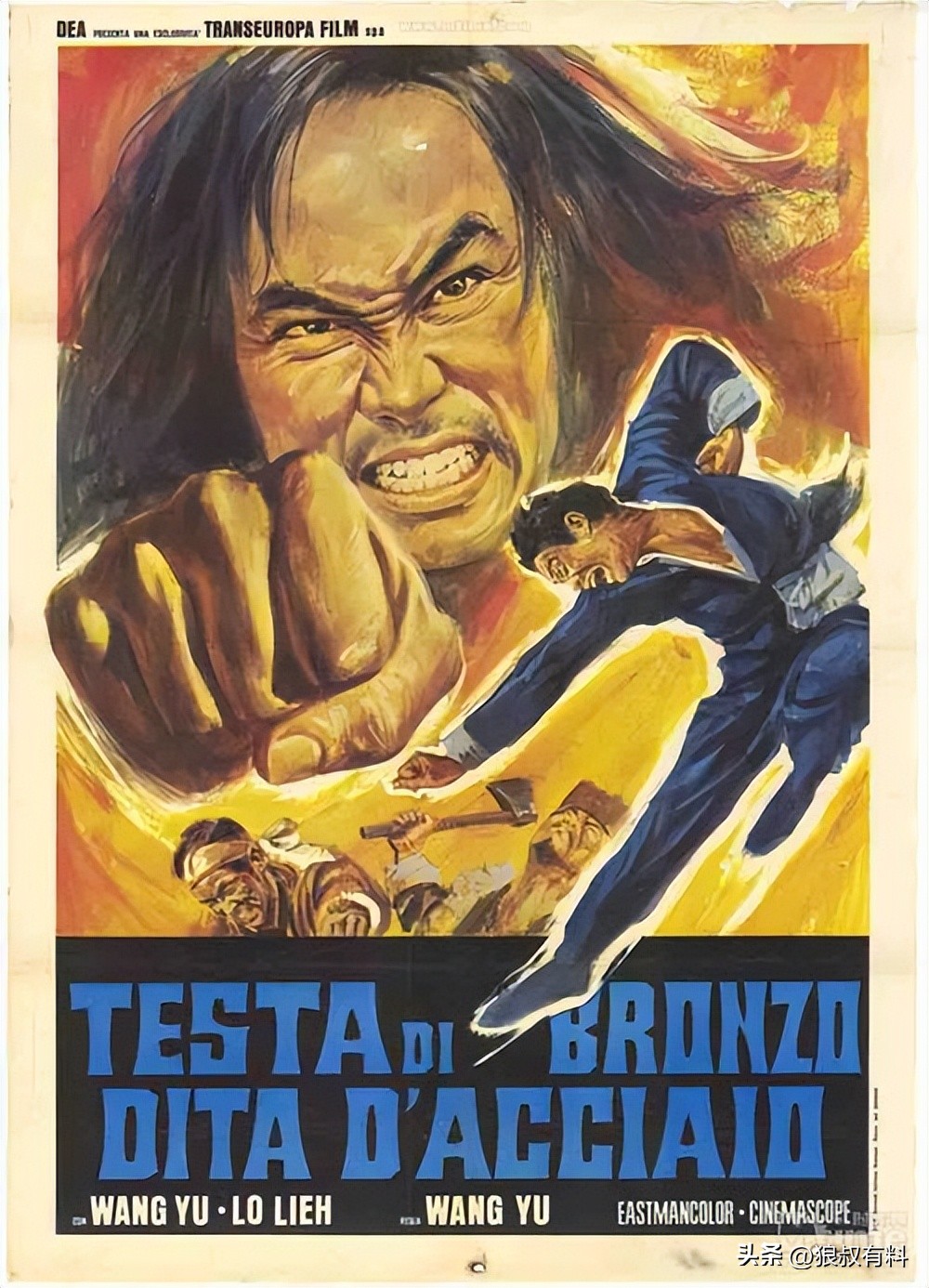 The protagonist's emotional changes in "The One-Armed Boxer" changed ...