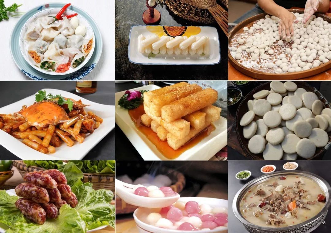 The ten most popular snacks in China, each of which is a special food ...
