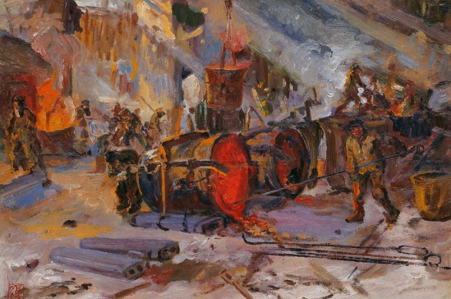 During the transition period, what impact did the contacts between ...