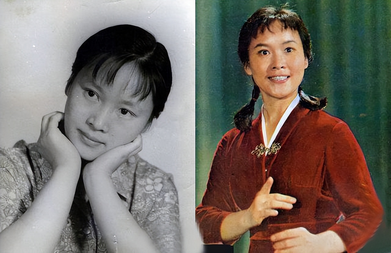 Singer Li Guyi: Singing in the Spring Festival Gala for 40 years ...