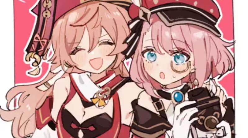 Yuanshin: Using subjective conjectures to belittle characters, the ...