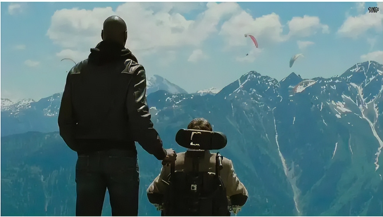 From Untouchable to Tangible——Analysis of the French Film "Untouchable ...