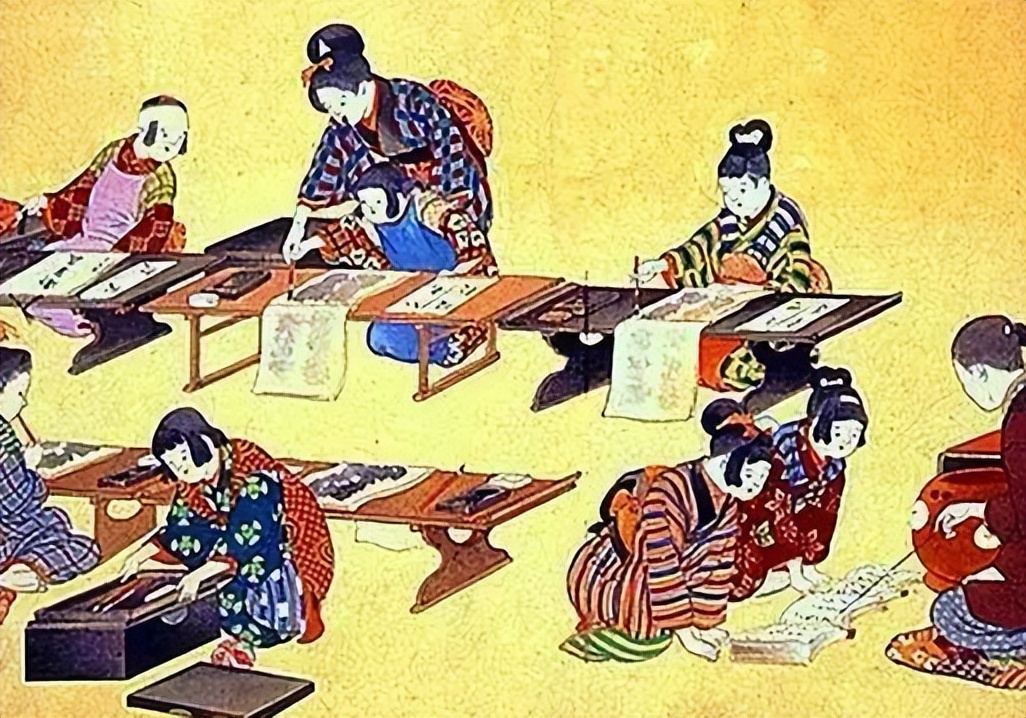 What kind of measures did the national education of ancient Japan ...