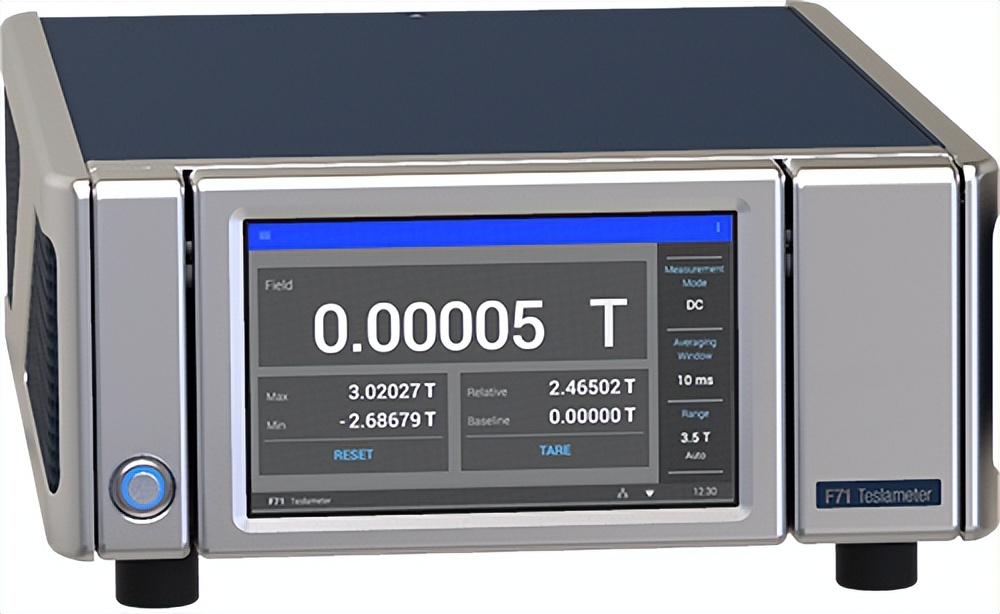 Lake Shore—F71 and F41 Teslameter/Gaussmeter - iNEWS
