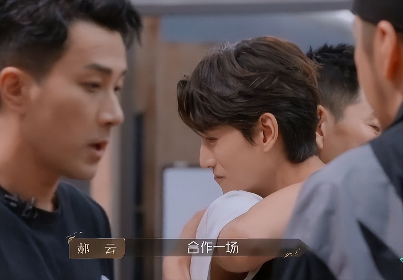 Zhang Junning sent a message to bid farewell to "Overcoming Toughness ...