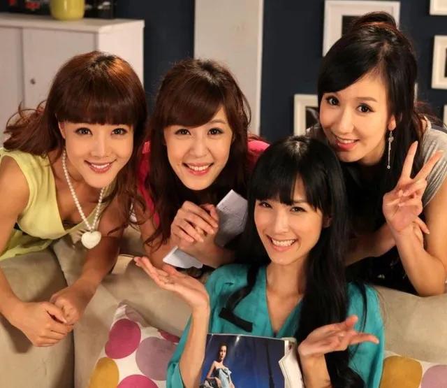 Who still remembers that Lin Wanyu in "Love Apartment" changed like ...