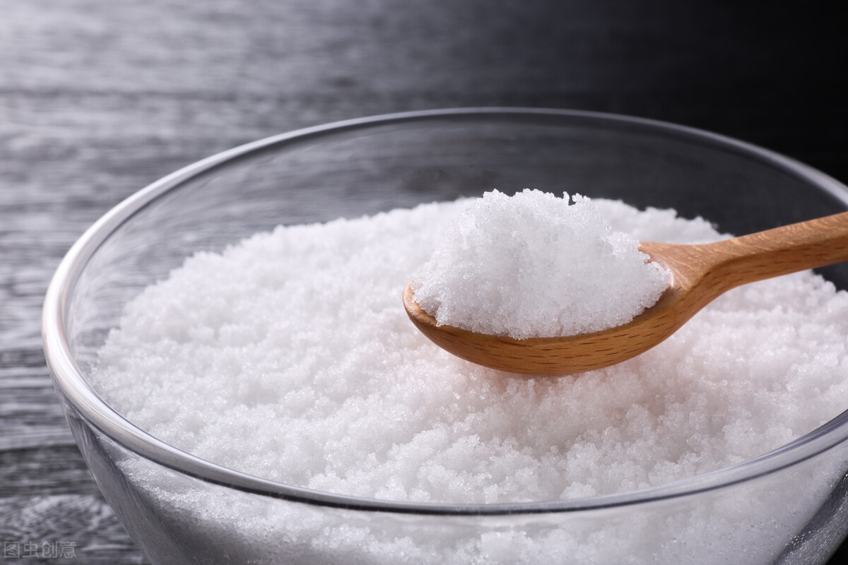 Pay attention to the edible salt at home, these 4 kinds of salt are ...