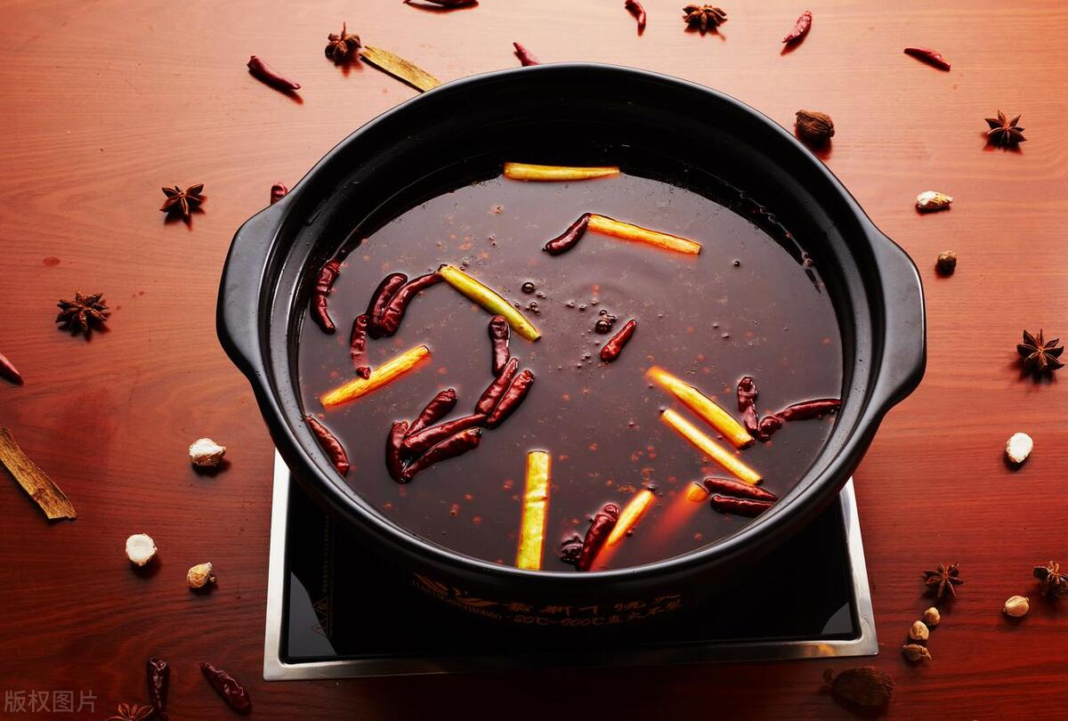 The 5 hot pot bottoms selected by netizens are delicious, spicy and ...