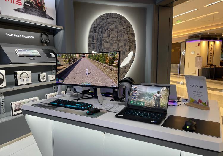 Alienware Shanghai Alienware Laptop Flagship Store Alienware Store ...