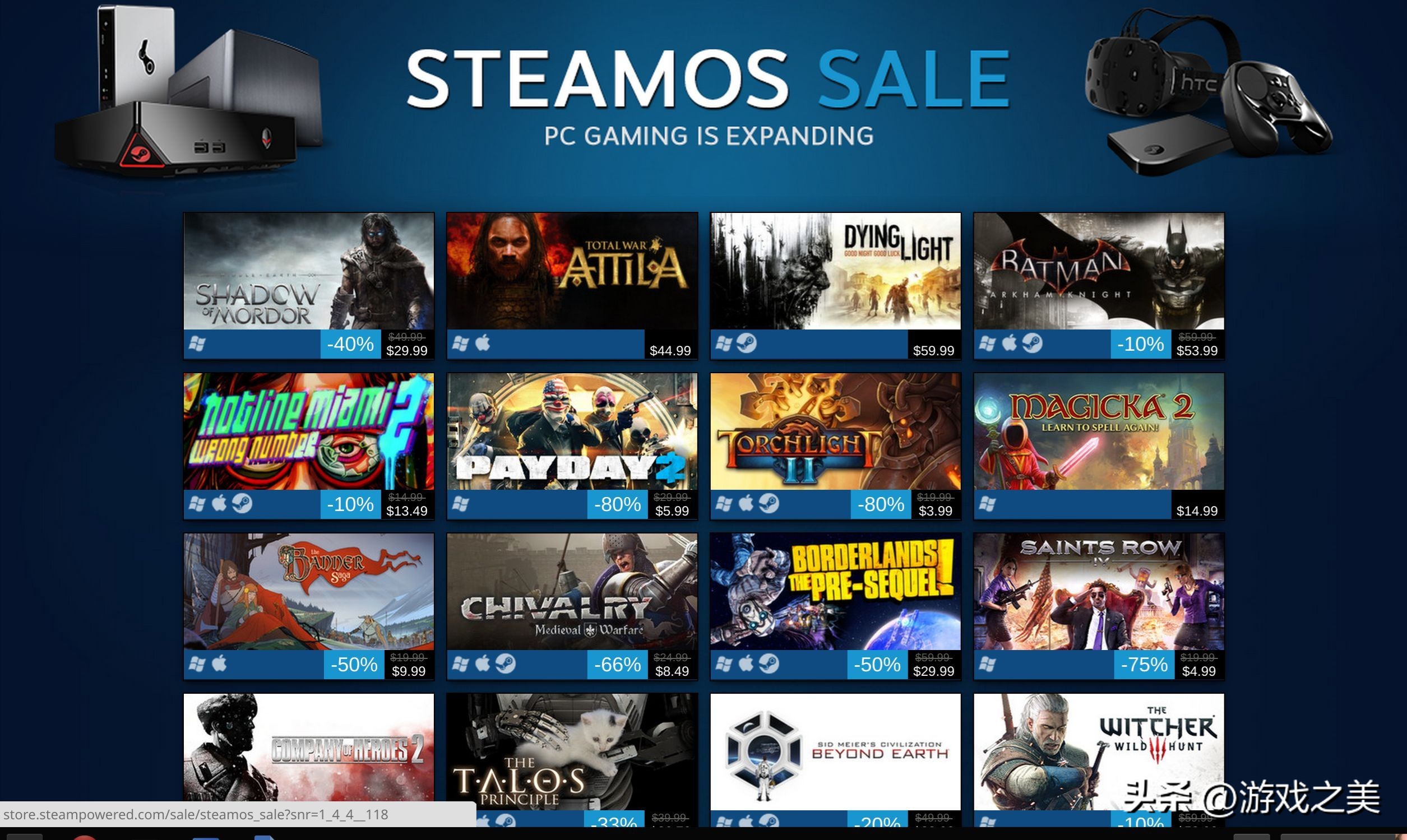 Steam現在將正式支持Switch的Joy-Con手柄 - 頭條匯