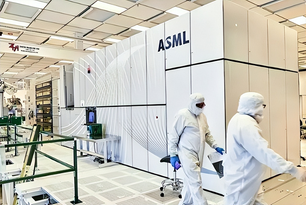 ASML accelerates the delivery of lithography machines to Chinese chip ...