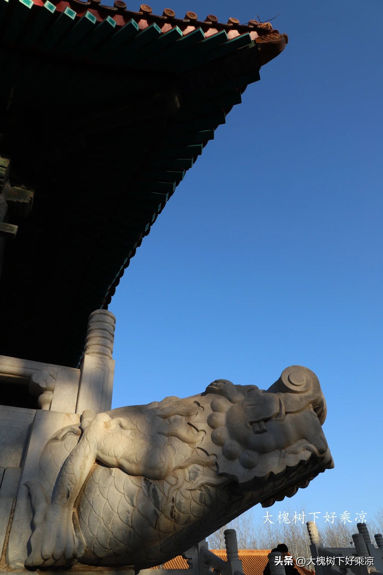 Qingxi Mausoleum - Chongling Mausoleum of Emperor Guangxu - iNEWS