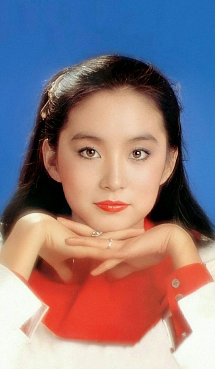 Brigitte Lin when she was young - iMedia